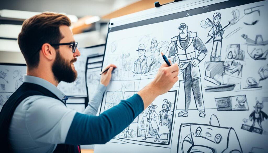 Best Practices for Animated Explainer Video Storyboards