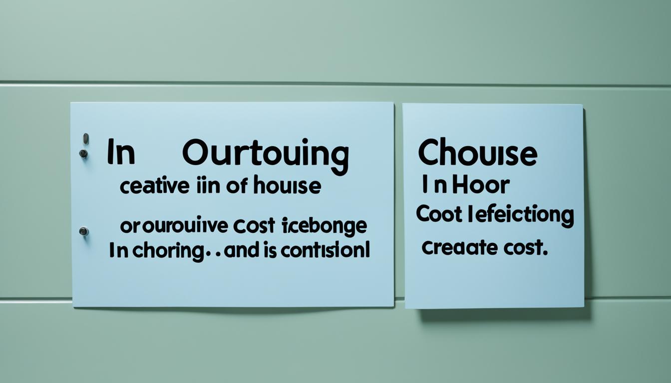 Outsourcing vs. In-House Production of Animated Explainer Videos